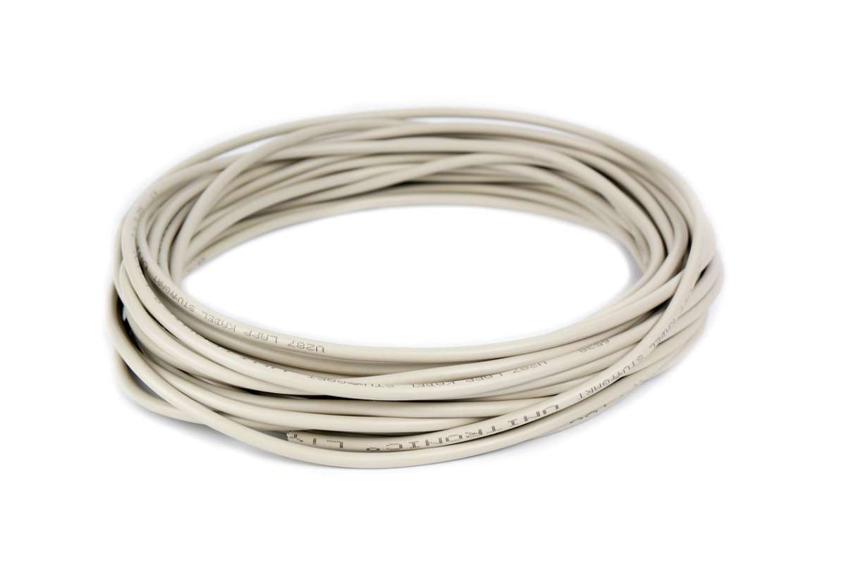 10 m sensor cable (3x0.25mm²) | SEQUA